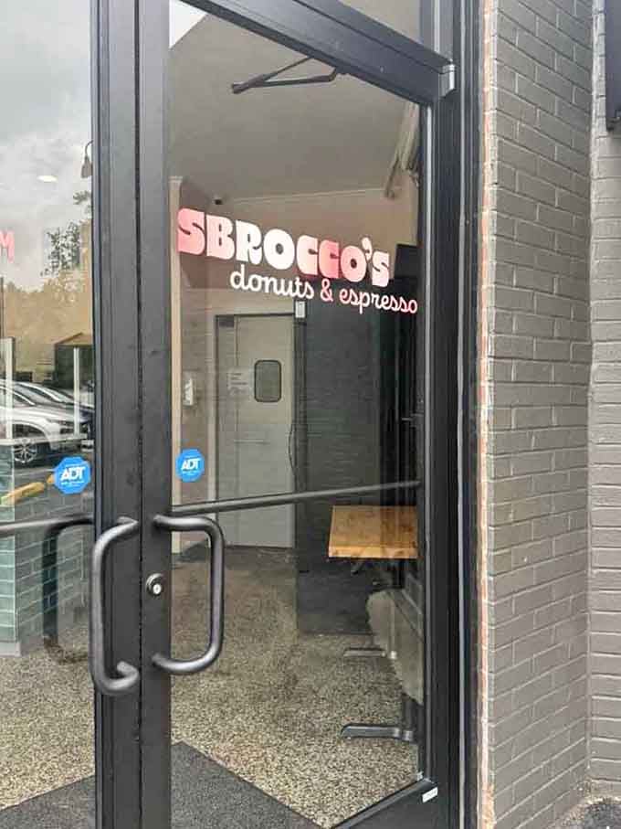 The storefront might be modest, but what happens inside is absolutely magnificent.