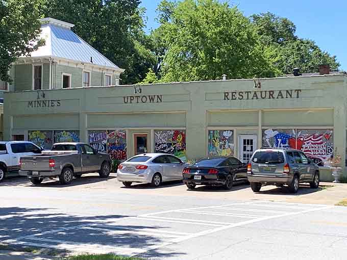 That unassuming exterior is your first test: can you recognize greatness when it doesn't need to show off?