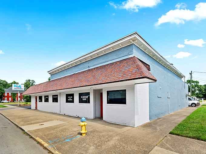That unassuming white exterior hides culinary treasures that'll make you question why you ever ate anywhere else.