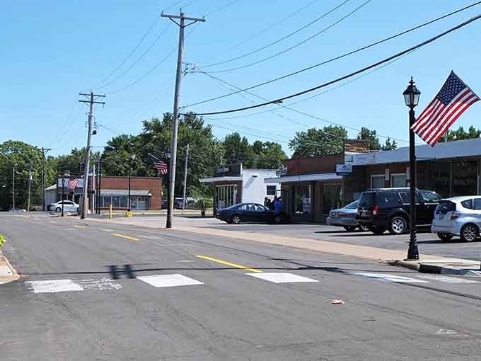 Old Town Florissant's charming streets prove that affordable living doesn't mean sacrificing character or community spirit.