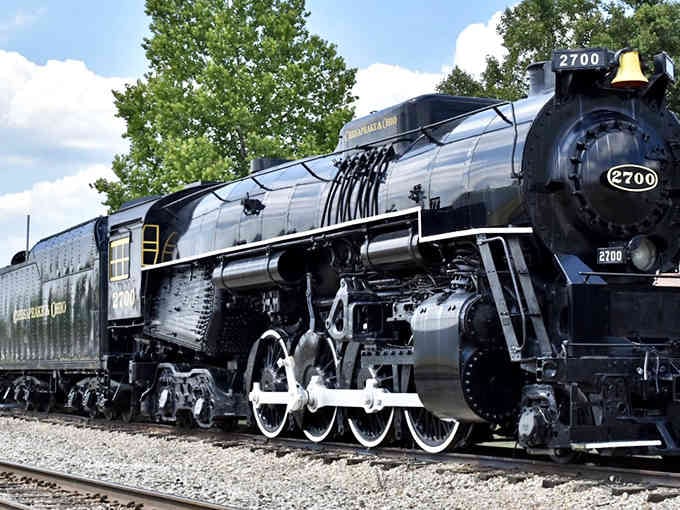 This gleaming beauty carried America's bravest through some of our nation's most challenging days.