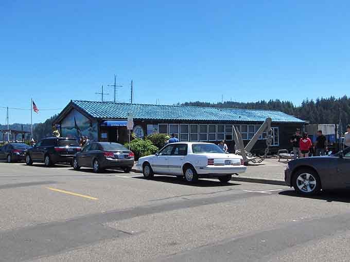 Small-town charm meets coastal living where the buildings have more character than most people you know.