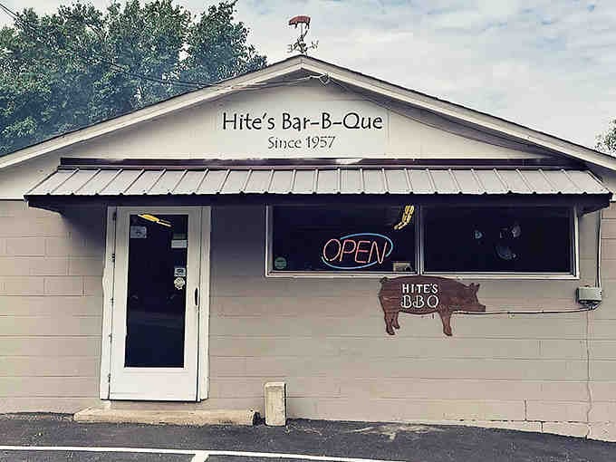 That humble building has been making barbecue dreams come true since Eisenhower was president, and it shows no signs of stopping.