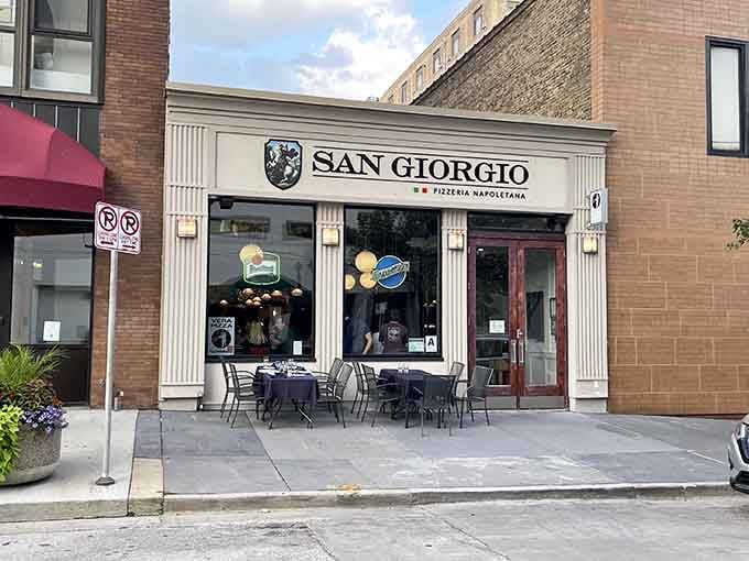 Classic storefront charm meets authentic Italian tradition right here in Milwaukee's thriving food scene.