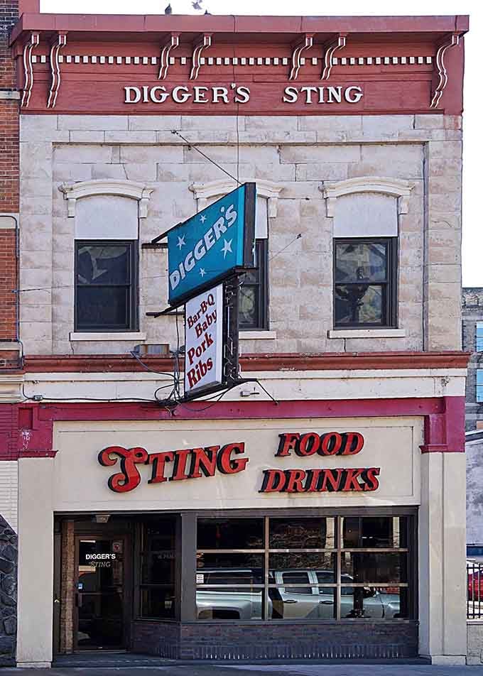 That unassuming storefront hides one of Wisconsin's best-kept culinary secrets, just waiting to be discovered.