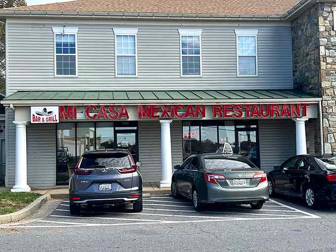 Strip mall exterior? Sure. But inside awaits enchilada enlightenment that'll make you rethink every assumption you've ever made.