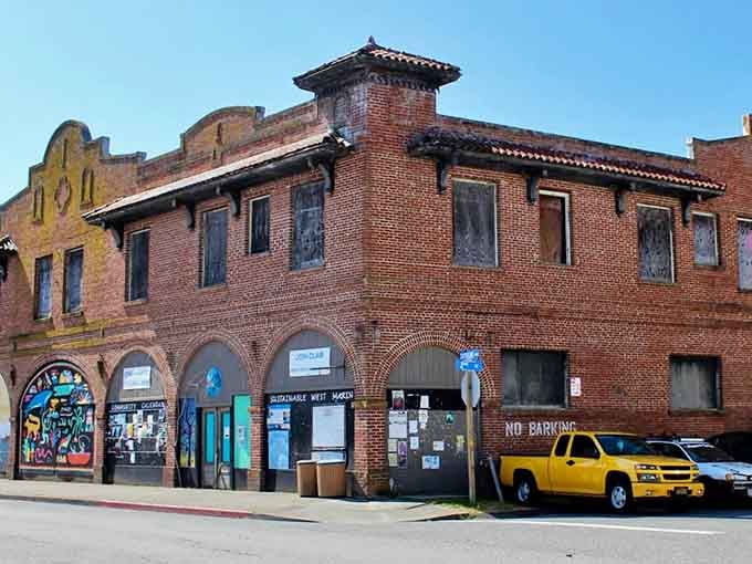 Architecture this authentic doesn't need a theme park budget, just a century of stories to tell.