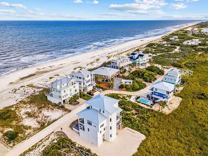 Beachfront living without the Miami price tag or the need to sell a kidney for parking.