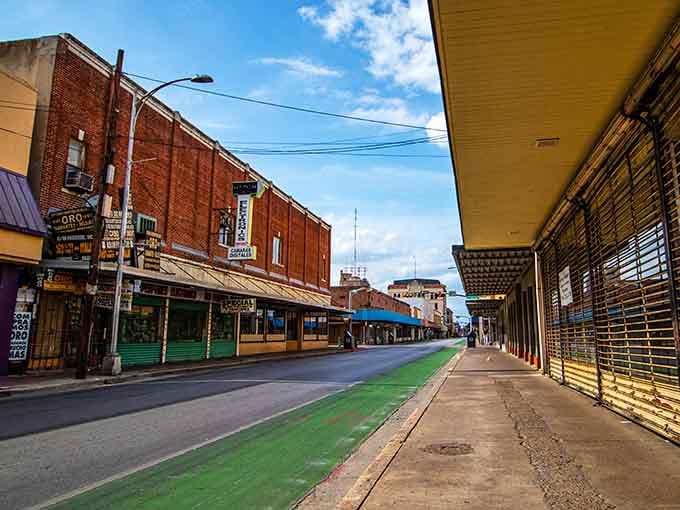Downtown Laredo's historic streets whisper stories of centuries past while inviting you to explore today's treasures.