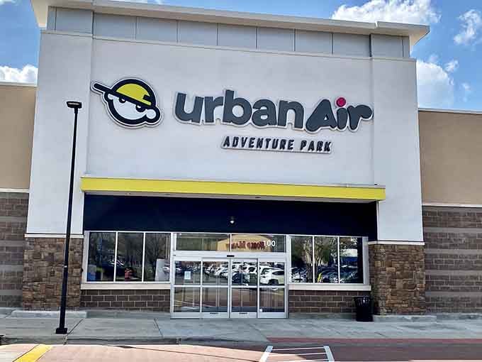 The exterior promises adventure, and unlike most promises made in parking lots, this one actually delivers.