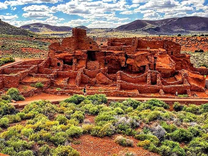 Ancient architecture that makes your HOA's design restrictions look absolutely ridiculous by comparison.