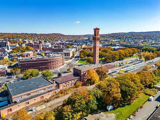 These tree-lined streets reveal a city that's managed to keep its soul intact while quietly reinventing itself.