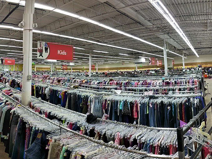 That unassuming storefront isn't just inviting&mdash;it's practically begging you to come discover these rows of treasures that await inside today.