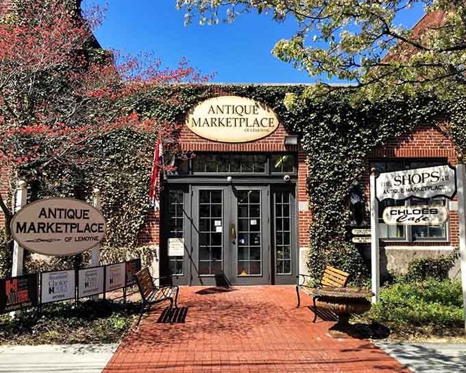 Step through those doors and prepare to lose track of time faster than you can say "just one more aisle."