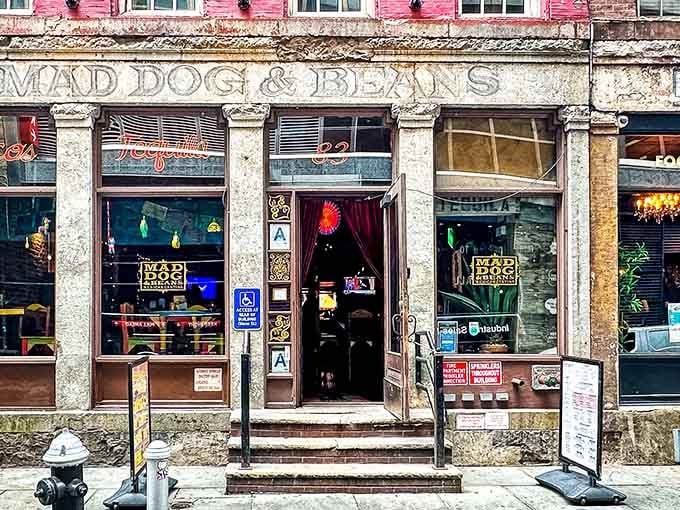 That storefront on Pearl Street is calling your name louder than your mother at dinnertime.