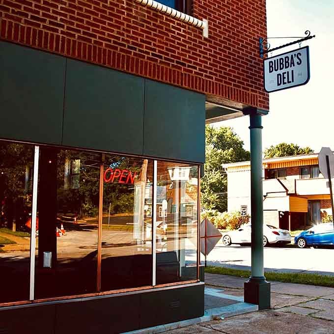 When that neon "OPEN" sign is glowing, you know magic is happening inside those brick walls.