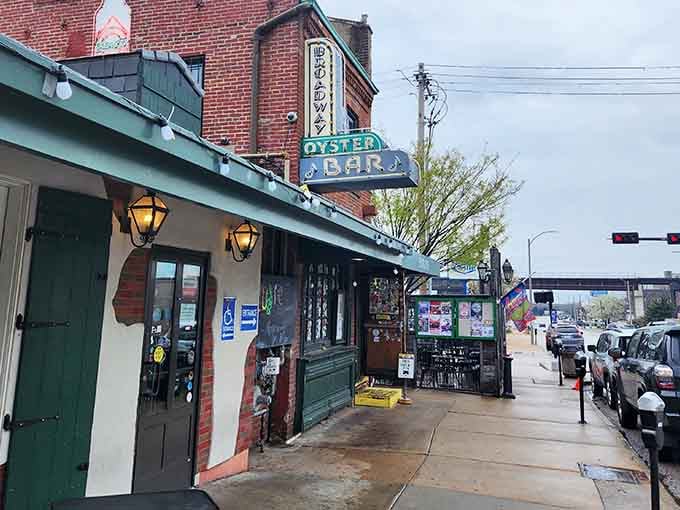 The brick exterior hides a world of flavor that's been delighting St. Louis for longer than most remember.