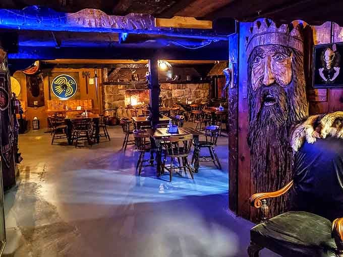 Step into a realm where stone walls meet wooden beams and medieval magic feels surprisingly real.