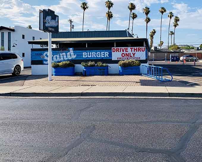 The drive-thru window proves convenience doesn't have to mean compromising on quality or flavor.