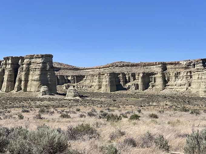 Mother Nature's architecture rivals anything humans could design, proving she's been the ultimate artist for millions of years.