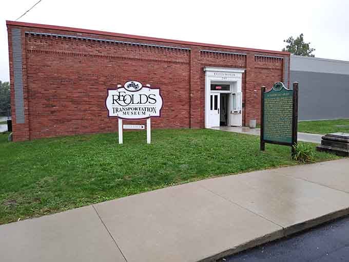 Sometimes the best treasures hide behind the plainest doors, waiting patiently for curious souls to wander in.