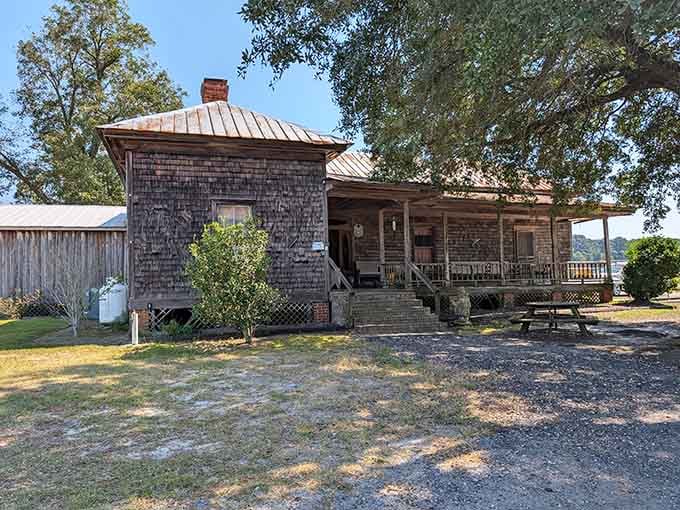 This weathered beauty has been serving up barbecue perfection while other restaurants were still figuring out franchising.