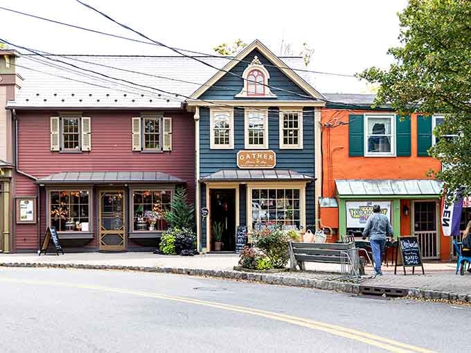 When buildings dress up in their Sunday best, this is what happens&mdash;pure architectural joy on display.