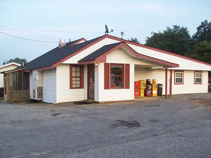Sometimes the best restaurants look like they've been plucked from a simpler, more delicious era.