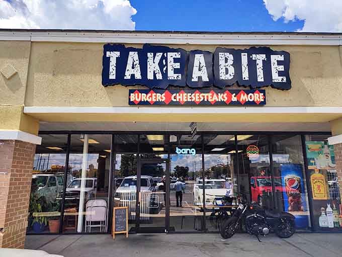 That unassuming exterior belies the culinary treasures waiting inside this Conway gem worth discovering today.