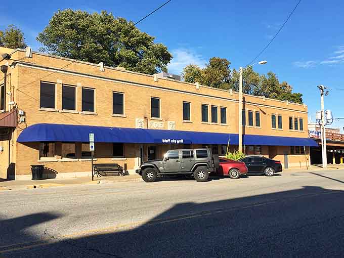 Bluff City Grill represents the kind of neighborhood gathering spot where regulars become friends, not statistics.