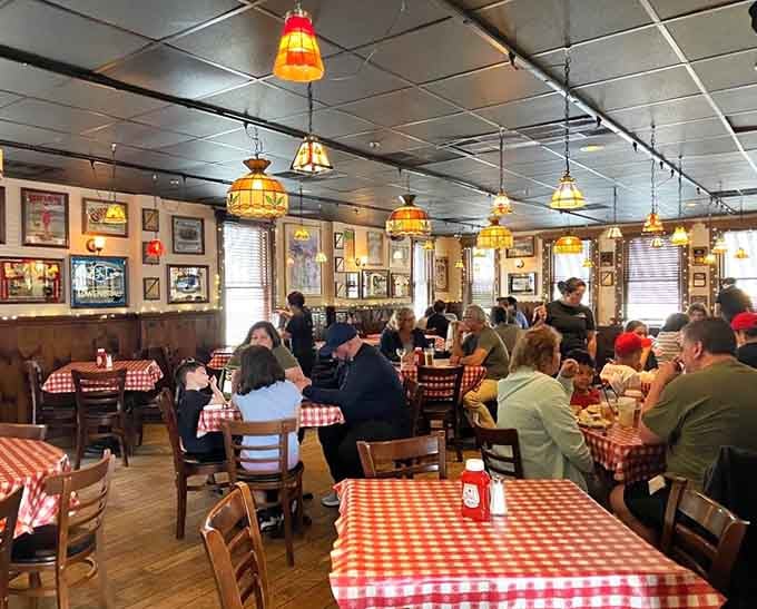 Real people enjoying real food in a real neighborhood spot, this is what dining out should always feel like.