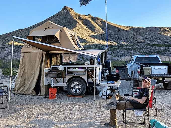 Camping under these stars beats any five-star hotel when it comes to memorable experiences, guaranteed.