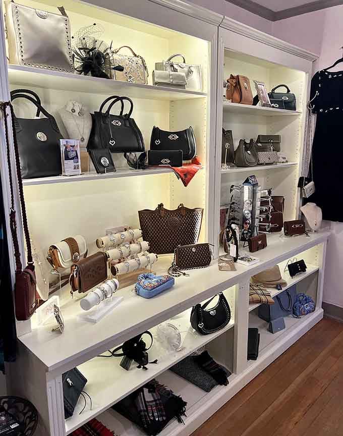 Curated treasures await those who appreciate the finer things without all the pretentious attitude attached.