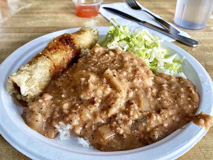 The lunch special that proves you don't need to spend a fortune to eat like royalty in San Francisco.