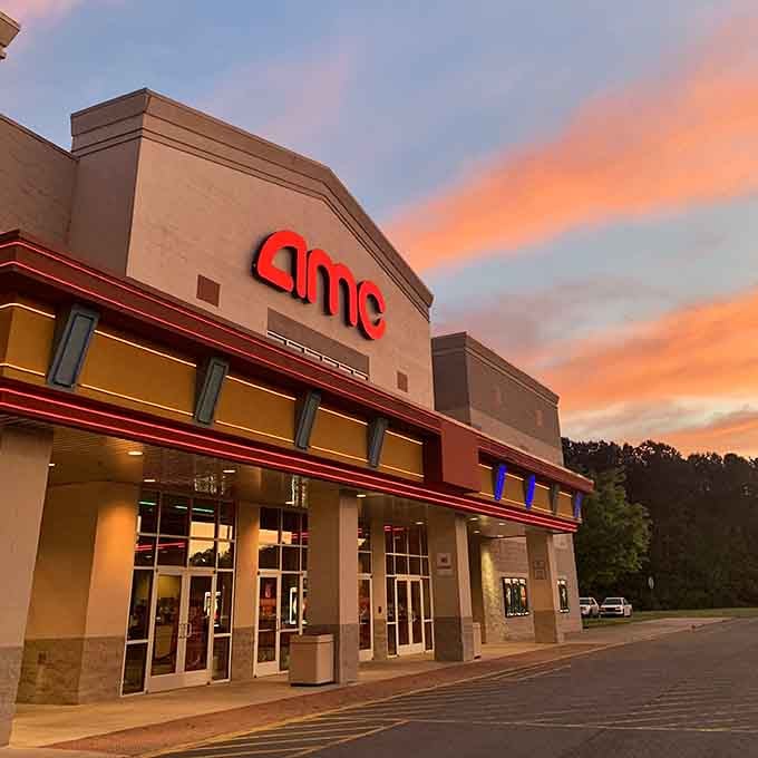 Movie theaters with reasonable ticket prices still exist, folks; Dalton remembers when entertainment shouldn't bankrupt you completely.