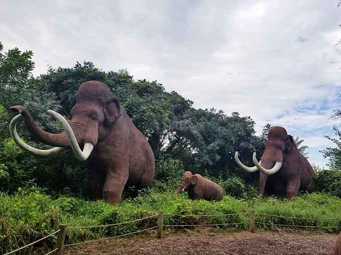 Plot twist: the Ice Age mammals showed up to crash the dinosaur party, and honestly, who's going to stop them?