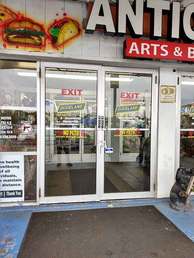 Step through these doors into a world where every visit promises something different, something unexpected, something perfectly you.