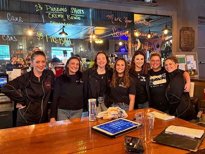 The friendly staff here makes you feel like a regular even on your very first visit.