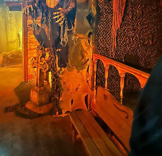 The Screamshop looks surprisingly welcoming for a place designed to make you lose your voice.