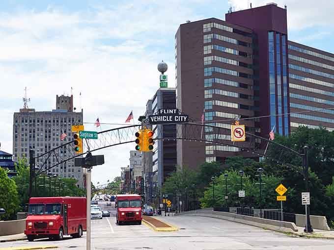 Historic architecture meets modern affordability in a downtown that remembers its glory days fondly and optimistically.