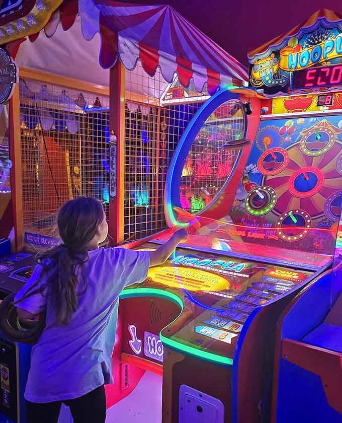 Hoopla games that look deceptively simple until you realize you've been trying for twenty minutes and physics is laughing at you.