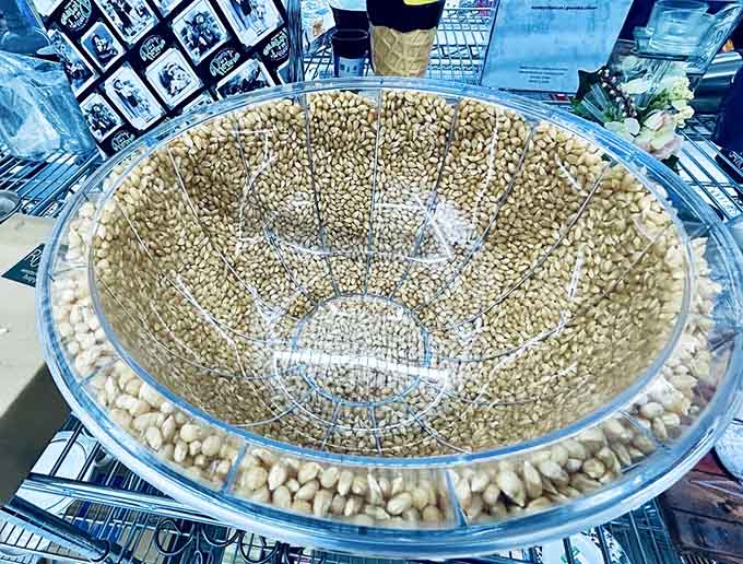 This acrylic popcorn bowl holds enough snacks to get you through an entire movie marathon guilt-free.