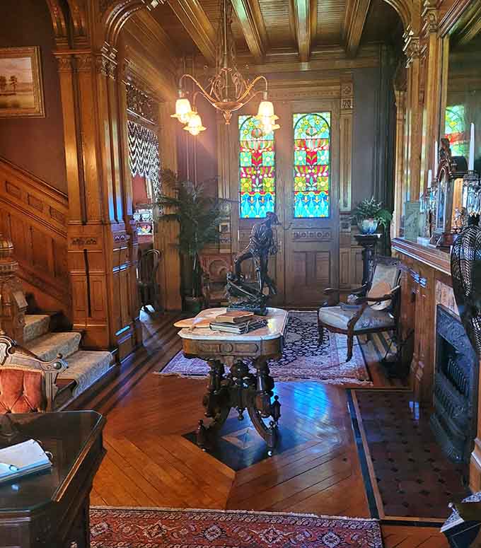 The grand hall where first impressions were everything and sweatpants were definitely not invited to the party.