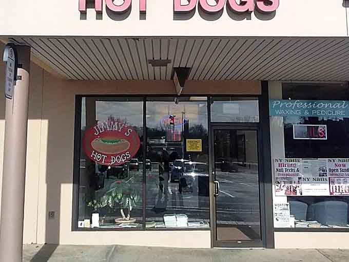 That storefront has welcomed generations of hungry folks seeking the kind of satisfaction only hot dogs can deliver.