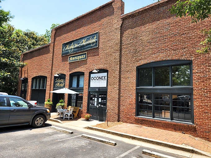 Madison Markets proves that one person's attic treasure is another person's perfect living room conversation starter.