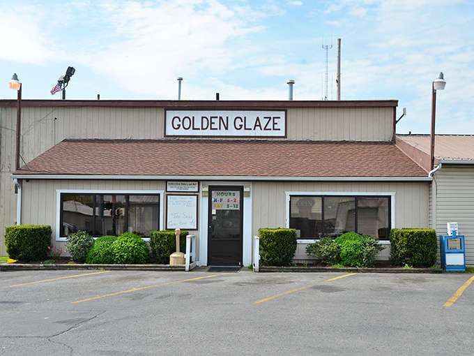 Golden Glaze stands ready to provide sustenance without requiring you to decode a pretentious menu first.