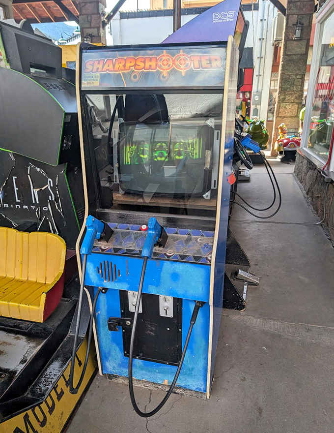 Sharpshooter games that test your aim without requiring a background check or safety goggles, thankfully.