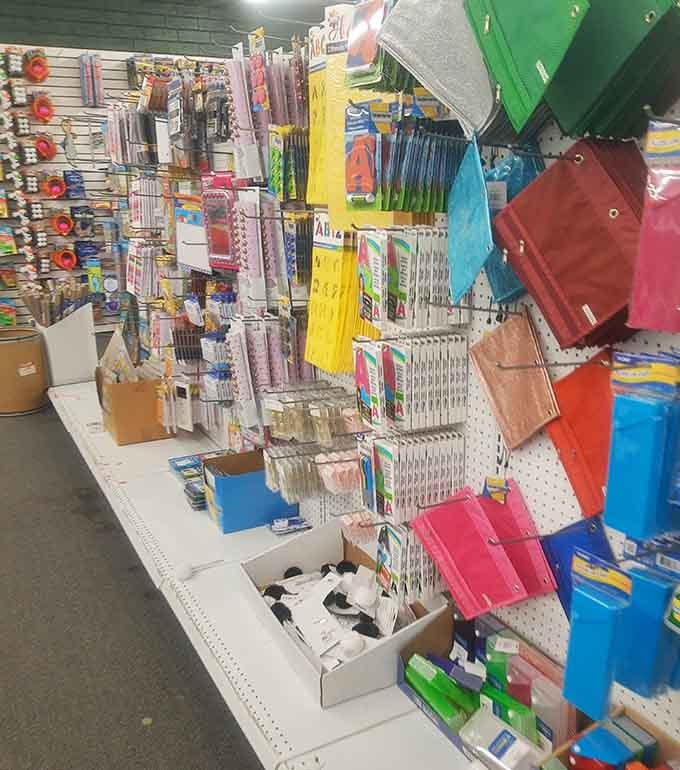 School supplies that'll make teachers weep with joy and parents' bank accounts sing with relief this fall.