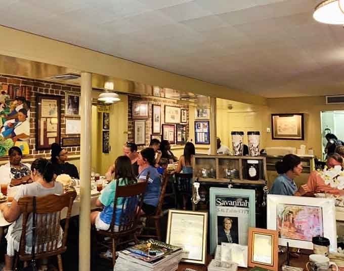 Awards and accolades line the shelves, but the real prize is getting to experience this legendary lunch yourself.