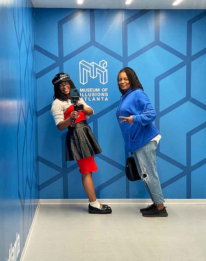 Stand sideways, defy physics, and finally understand how those old Fred Astaire dance scenes actually worked.